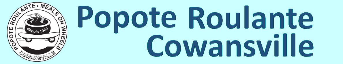 Popote Roulante Cowansville